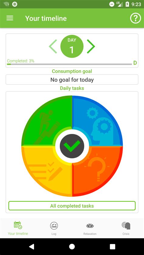 Stop Tobacco Mobile Trainer Quit Smoking App For Android Download
