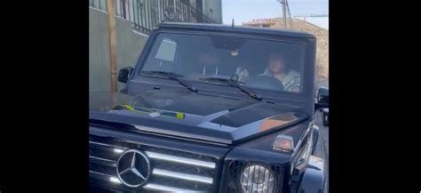 Явган хүний замаар зорчсон “g Class” ийн жолоочийг 20 мянган төгрөгөөр торгожээ Imongol Mn