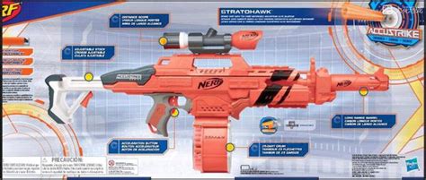 Nerf Stratohawk R Nerf