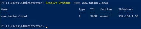 Lab Windows Server 2019 Module 3 Implementing And Configuring Network