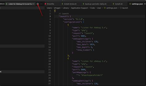 Local Xdebug Vscode Mostly Working In 2022 But Cannot Connect To
