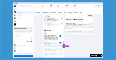 How To Embed Facebook Live On Your Website Church Communications