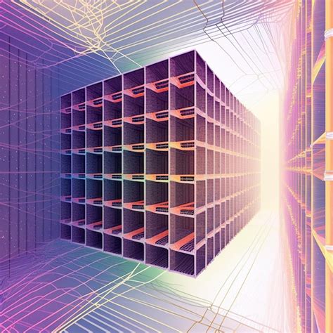 Premium Photo Ai Generated Illustration Of Cloud Computing Concept In Pastel Color