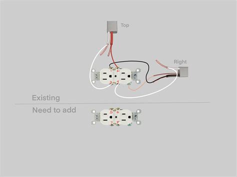 How To Wire This Second Outlet R DIY