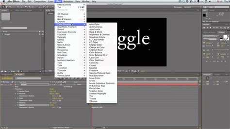 Wiggle Expression In After Effects After Effects Motion Graphics