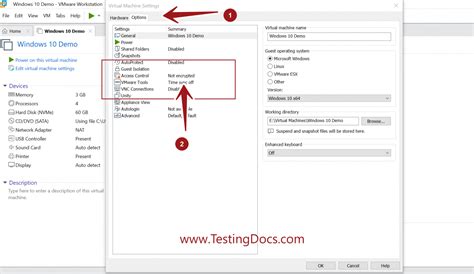 How To Encrypt A Virtual Machine