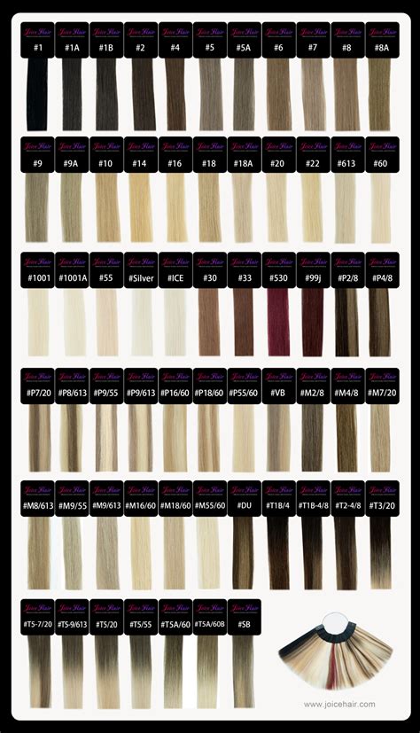 Volume Weft Premium Hair Extensions Piano Highlight Color Joice Hair