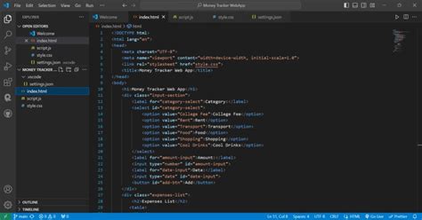 Bishal J On Linkedin Bharatintern Htm Css Nodejs Mongodb