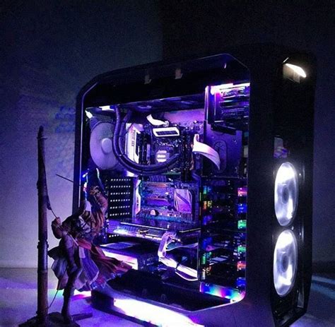352 Best Images About Gaming Rigs On Pinterest Custom Pc Rigs And Water Cooling