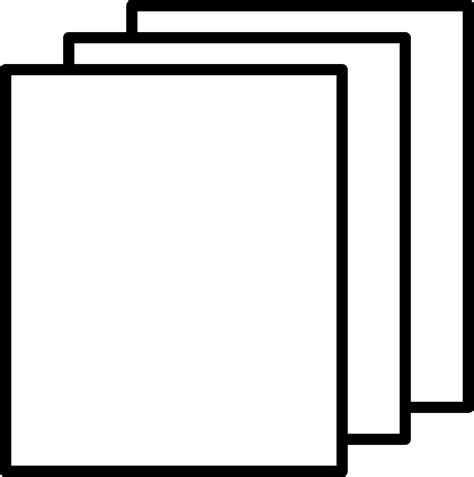 Layers Vector Icon 20325884 Vector Art At Vecteezy