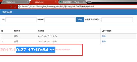 【vuejs 入门与实战】 指令 指令函数的简写形式 阿里云开发者社区