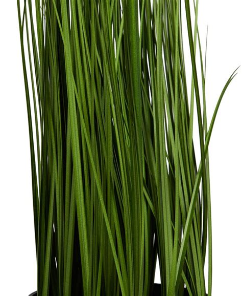 Rosemary Lane Contemporary Tall Wheatgrass Artificial Plant 214 Macys