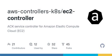 Github Aws Controllers K8sec2 Controller Ack Service Controller For Amazon Elastic Compute
