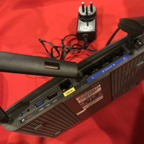 Linksys EA6900 V1 1 Wifi Wireless Router Computers Tech Parts Accessories Networking On