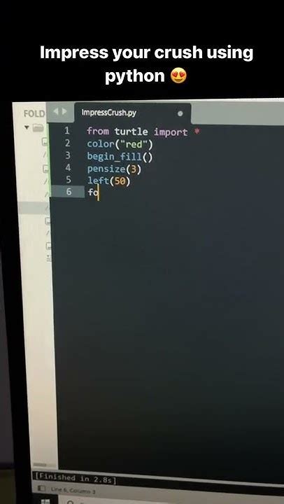 Impress Your Crush With Coding Youtube
