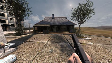 New Reposition Pistols BaS Upd 2 Addon S T A L K E R Anomaly Mod For S T A L K E R Call