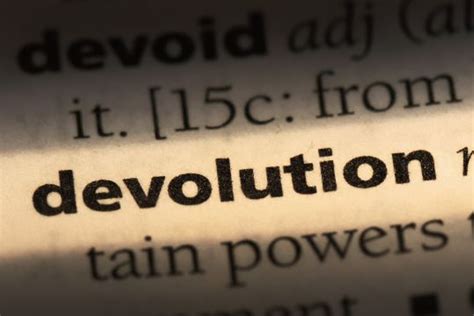 Reshaping Local Power The Governments Vision For Devolution Room151