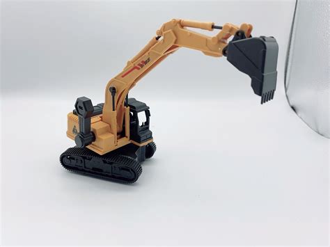 รถแมคโครของเล่นเด็ก สินค้าตาแบบภาพ ราคา คันล่ะ 95 บาท สินค้าพร้อมส่งค่ะ Janeaha001 Thaipick