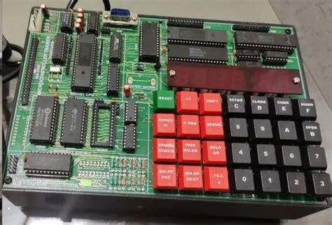 Microcontroller Training Kit In Ambala माइक्रो नियंत्रक प्रशिक्षण किट Microcontroller Training Kit In Ambala माइक्रो नियंत्रक प्रशिक्षण किट
