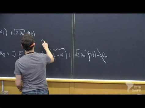 Free Video Emergence Of Order In Active Matter From Synchronization Of Moving Oscillators To
