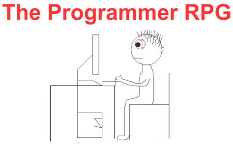 The Programmer Rpg Play Online On Flash Museum 🕹️