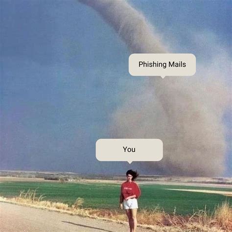 Cybermaterial On Linkedin Memeoftheday Phishing Emailssafety Informationsecurity Infosec…