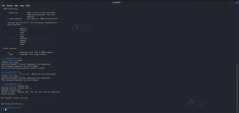 Aircrack Ng With Kali Linux Dataflair
