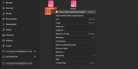 Install AnyDesk On Ubuntu Linux GUI And Terminal Methods