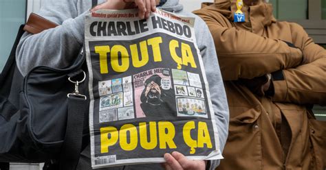 Attentat De Charlie Hebdo Liberté Dexpression Que Dit La Loi
