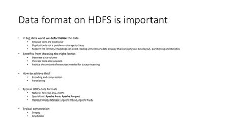 Hadoop Ppt On The Basics And Architecture Ppt