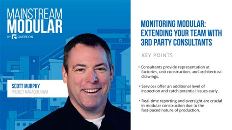 Mainstream Modular Monitoring Modular Extending Your Team With 3rd