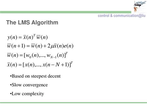 Ppt Multirate Adaptive Filtering Powerpoint Presentation Free