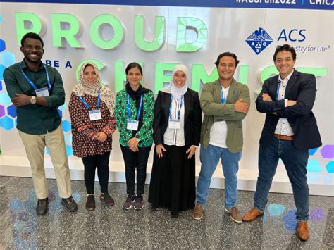 Dr Sameh Elsaidi On Linkedin Acsfall2022