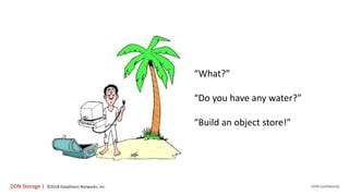 Long Live Posix HPC Storage And The HPC Datacenter PDF