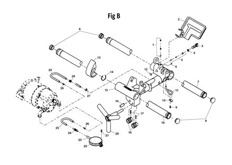 Buy Ridgid 300 Compact Replacement Tool Parts Ridgid 300 Compact Diagram