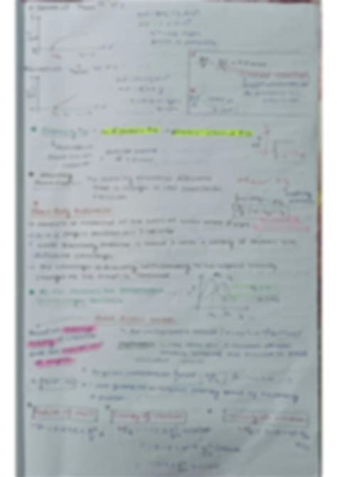SOLUTION Aakash Short Notes Of Atomic Structure Class Studypool