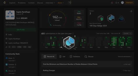 dsa cpp problemsolving continuouslearning leetcode practice achievement programming