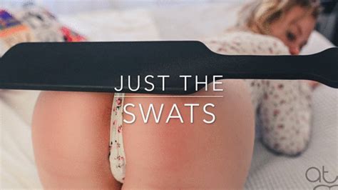 Just The Swats Random Out Takes Of Spontaneous Paddle Swats Cause