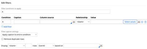 Report Definition In Pega