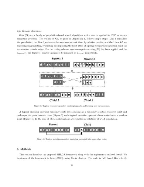 Guided Macro Mutation In A Graded Energy Based Genetic Algorithm For