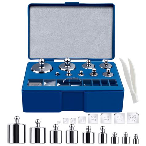 Calibration Scale Weights At Shirl Wright Blog