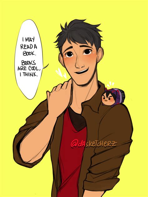 Tadashi Big Hero Fan Art Fanpop
