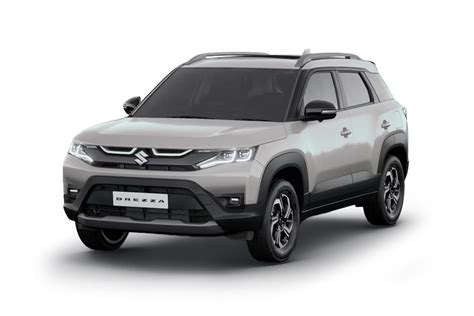Maruti Suzuki Brezza Pearl Arctic White Colour Pearl Arctic White