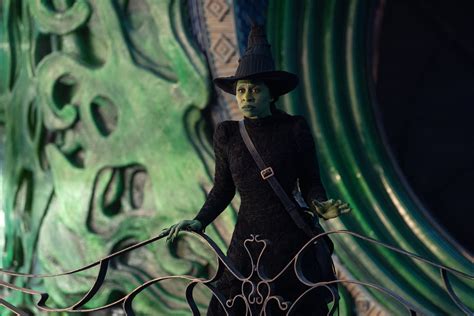 Wicked For Good Features A Heavier And More Complicated World