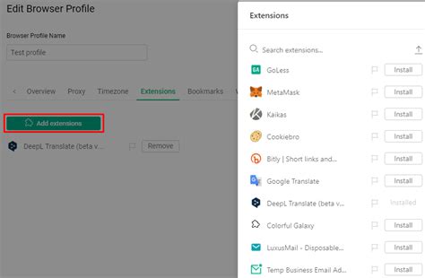 Gologin Antidetect Browser Review Features And Pricing