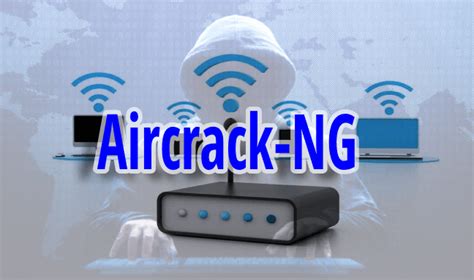 Aircrack Ng Complete Suite Tools To Assess Wifi Network Security