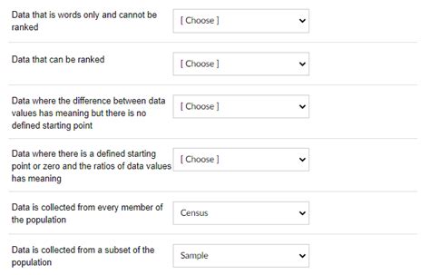Solved Lurking Variables Most Frequently Occurring Value In