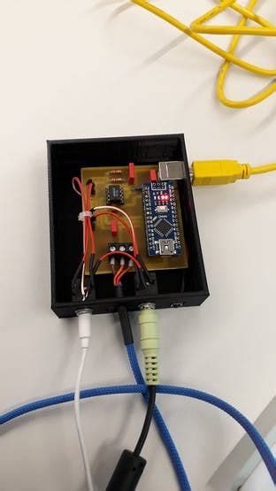 Spectrum Analyzer With RGB LEDs Hackster Io Spectrum Analyzer Led Projects Rgb Led