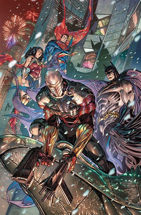 Trinity Fresh Comics