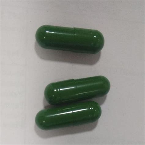 Veg Size Empty HPMC Capsule At Piece Empty HPMC Capsules In Indore ID